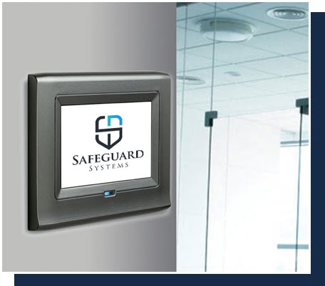 Security Systems Offices - Office CCTV & Access Control - Safeguard Systems