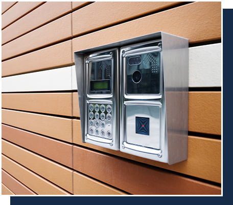 Access Control Systems Installation Company - Safeguard Systems