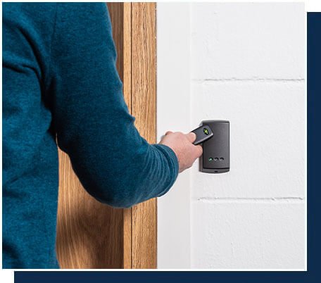 CCTV Systems, Intercoms, Door Entry for Flats & Apartments - Safeguard